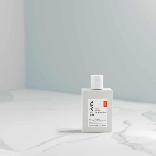 kåre daily moisturiser | skincare essentials | grüum