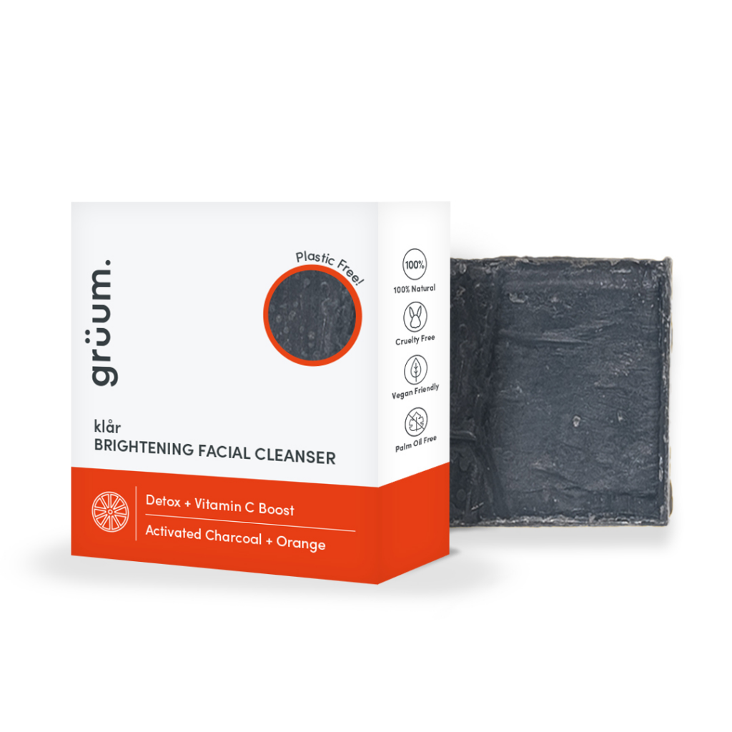 Luxury Face, Body & Haircare Set - grüum