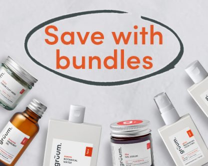 grüum | For every bit, of every body.