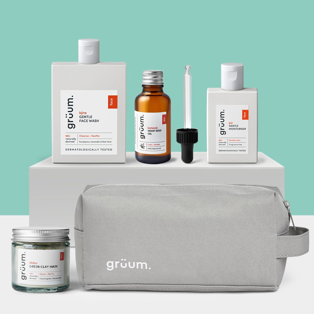 Fab Facial: The Complete Collection - grüum