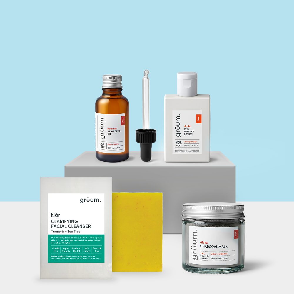 Clarifying Bundle - grüum