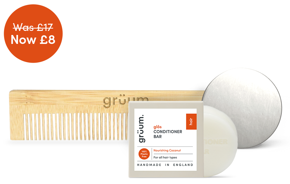 Nourishing Hair Care Set - grüum