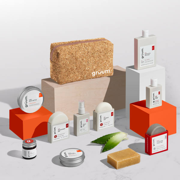 Ultimate Daily Essentials - grüum