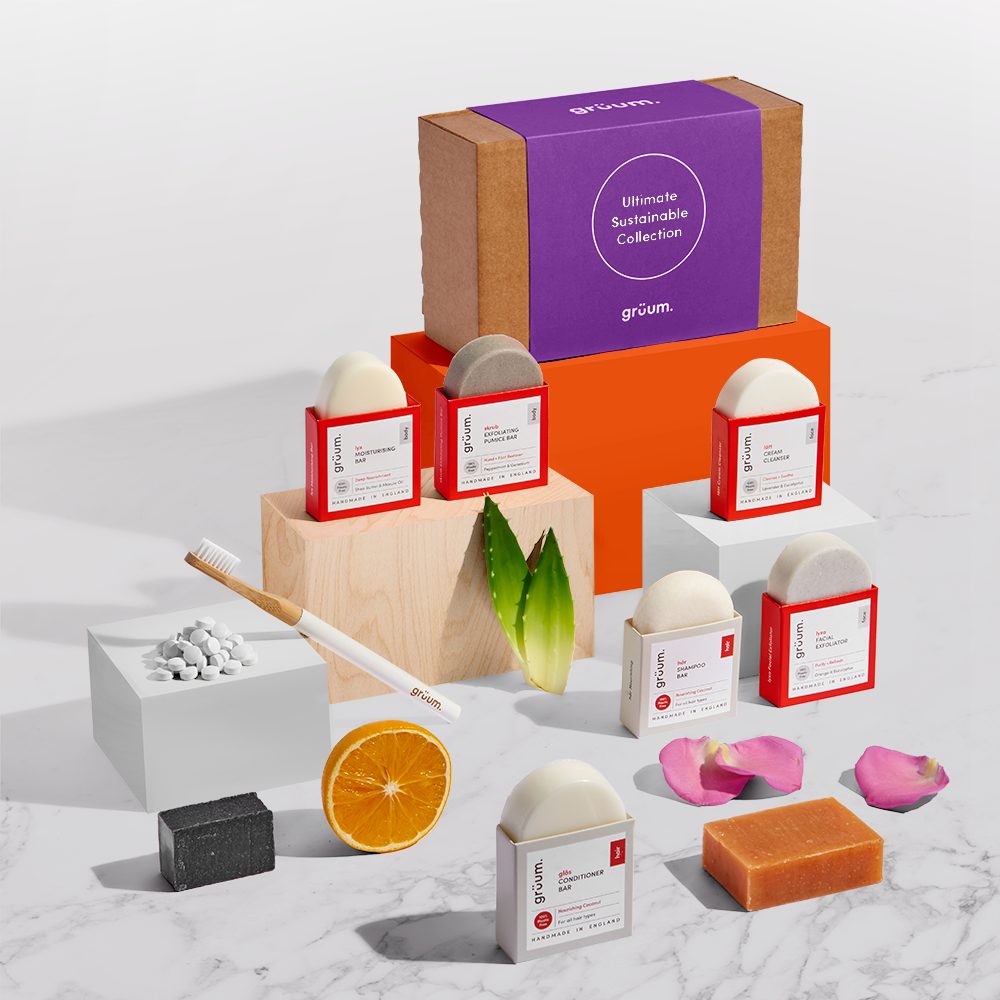Ultimate Sustainable Collection - grüum
