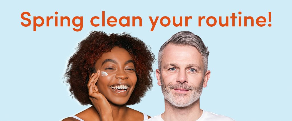 Spring clean your routine - grüum