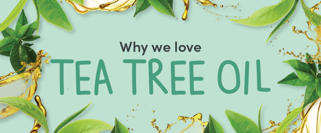Why we love Tea Tree Oil. - grüum